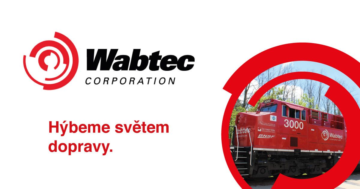 Jsme Wabtec. | Wabtec