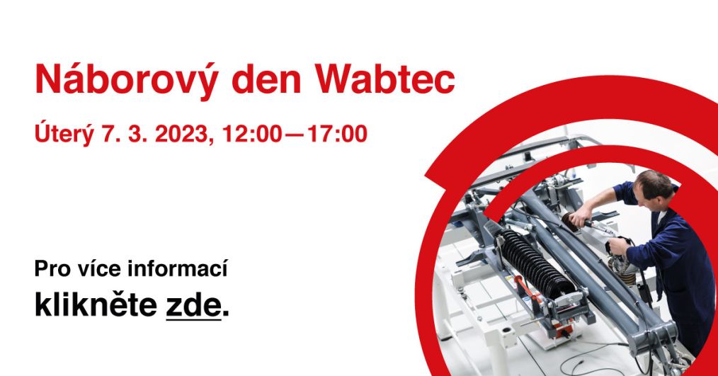 Technologie /Inženýring | Wabtec